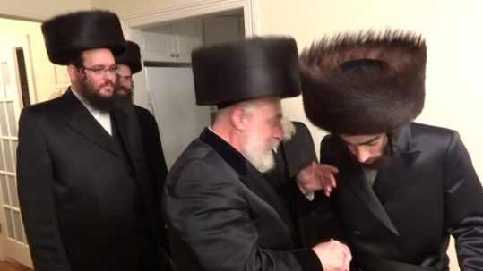 Hasidic men's fashion: the shtreimel - Frieda Vizel