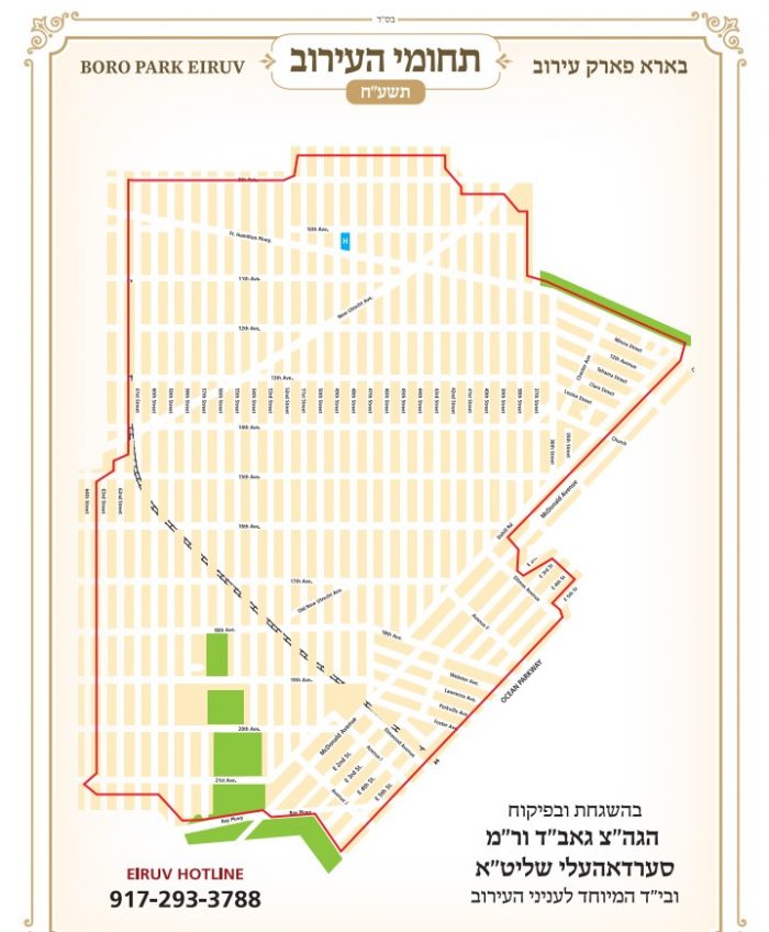 Why it’s hard to analyze city data for Williamsburg Hasidim - Frieda Vizel